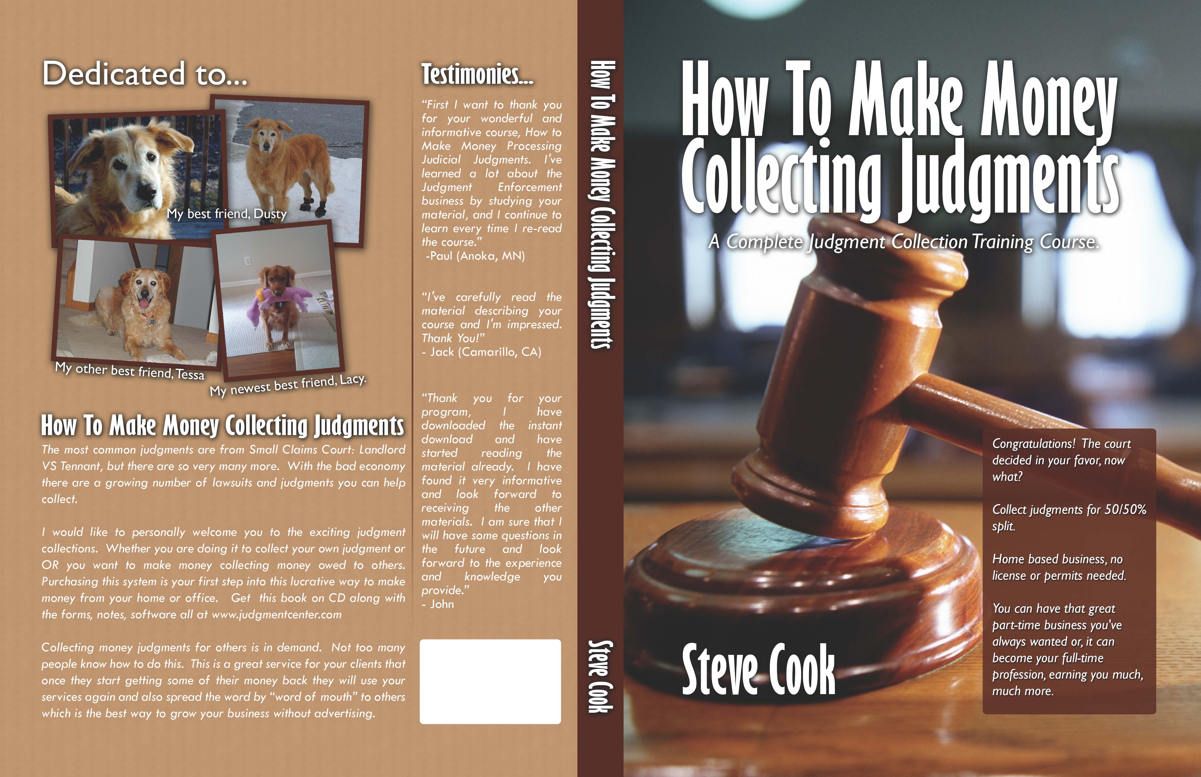 Complete Judgment Training Course | Judgement Collection Training